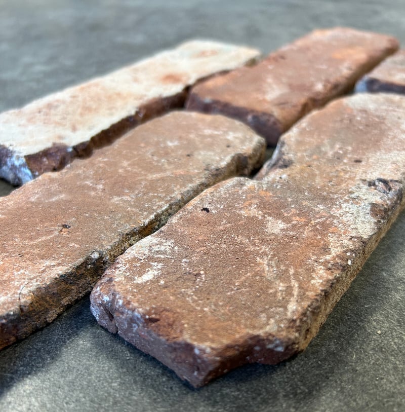 Brick Wall Veneer